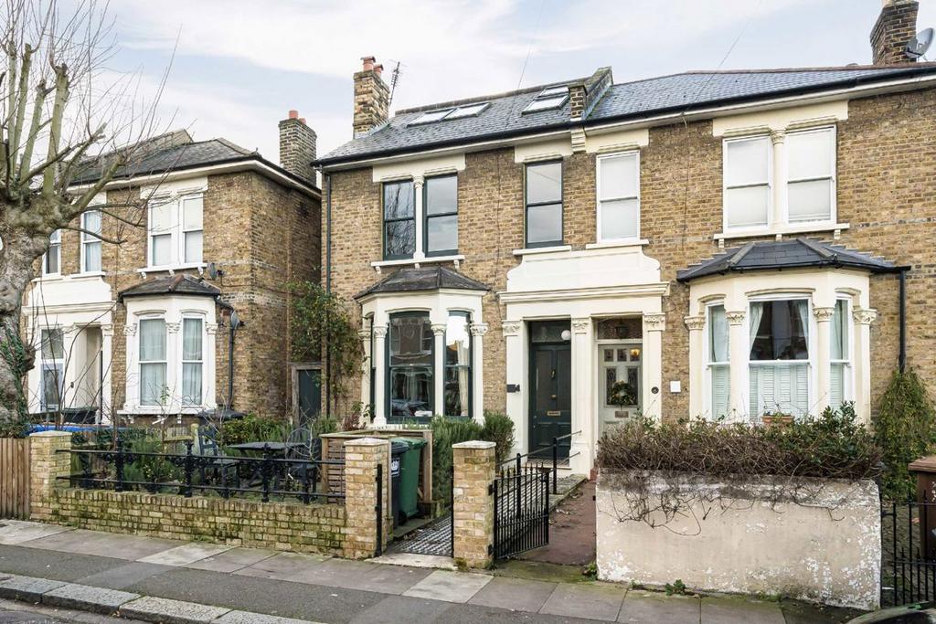 Blythe Vale, London SE6 4 bed semi-detached house - £1,000,000