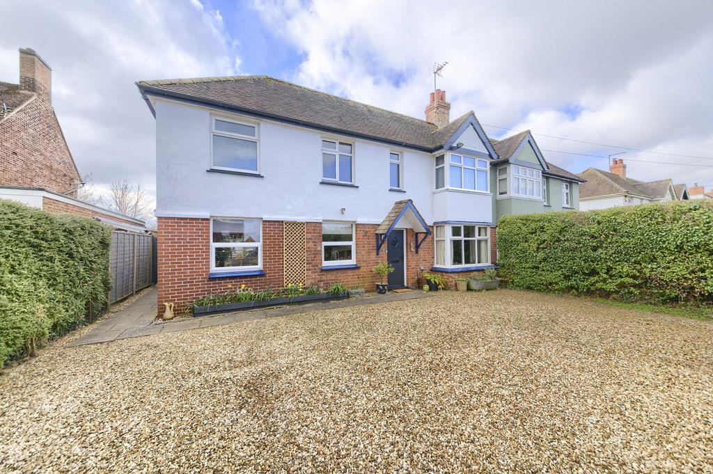 Harborough Road, Market Harborough LE16 3 bed semi-detached house for ...
