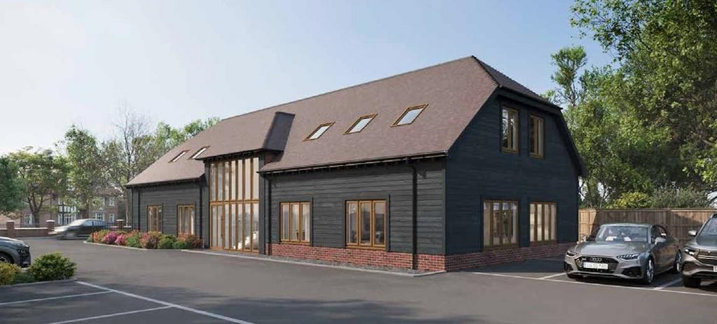 Runfold Development, Guildford Road... Office for sale