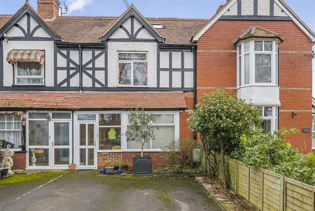 Nursteed Road, Devizes 3 bed terraced house for sale - £399,000