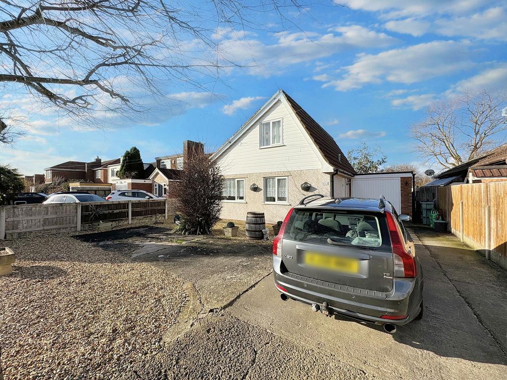 Gors Road, Towyn, Conwy, LL22 9LT 3 bed detached bungalow for sale - £ ...