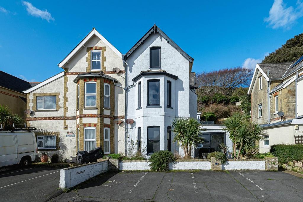 Spring Gardens, Ventnor 6 bed semi-detached house for sale - £500,000
