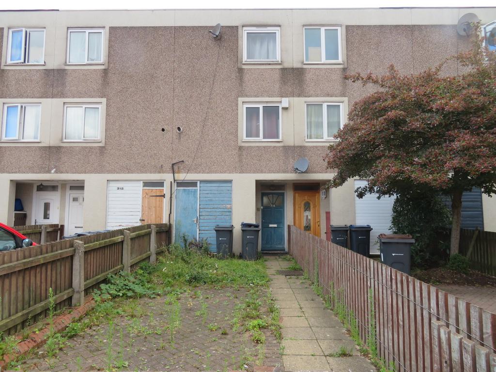 Hospital Street, Birmingham B19 3 bed terraced house - £160,000