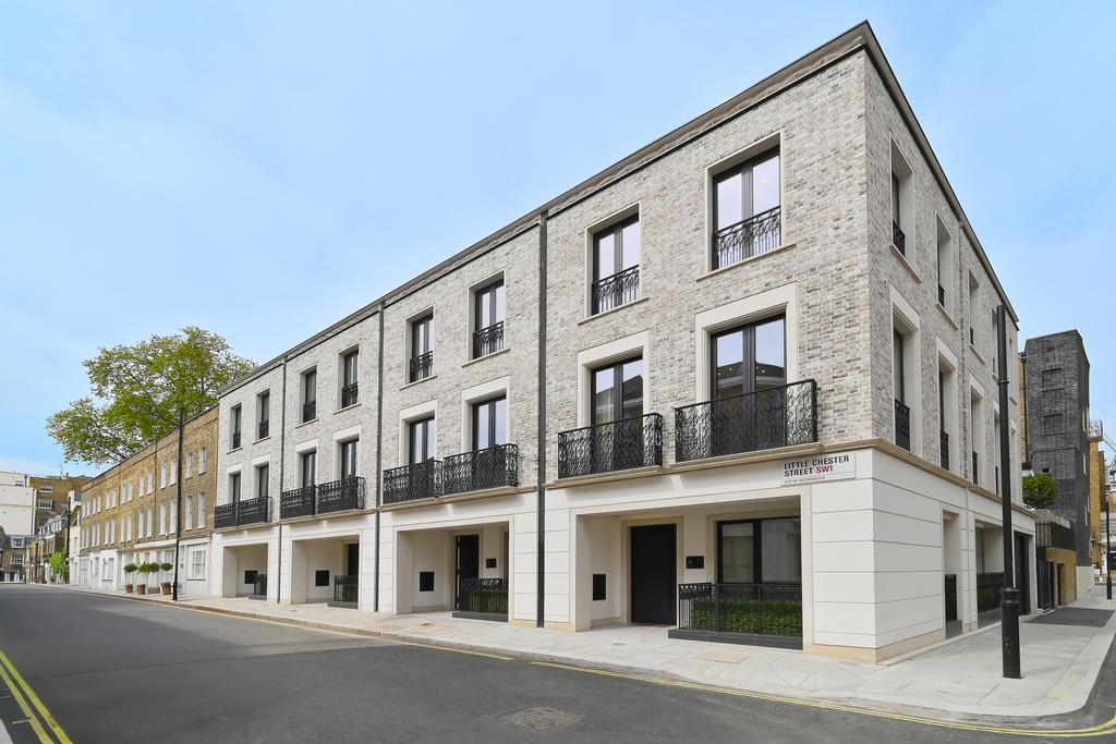 Little Chester Street, London SW1X 4 bed townhouse to rent - £30,117 ...