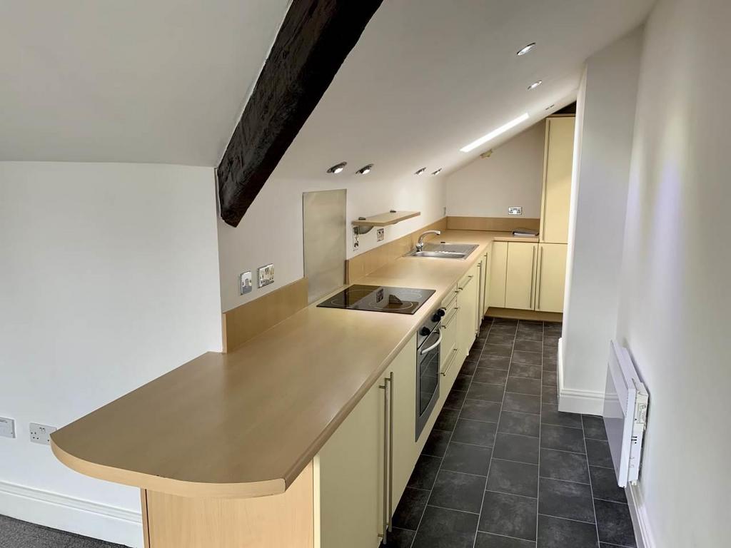 84 Hagley Road, Edgbaston, Birmingham 1 bed apartment - £900 pcm (£208 pw)