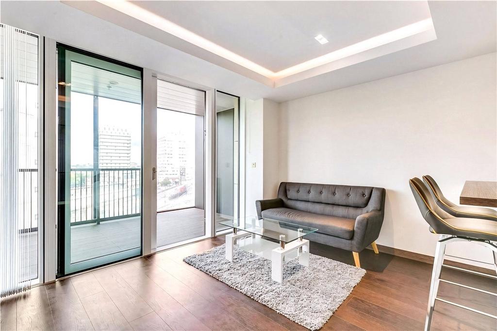 Dahlia House, Paddington Gardens... 1 bed apartment - £3,700 pcm (£854 pw)
