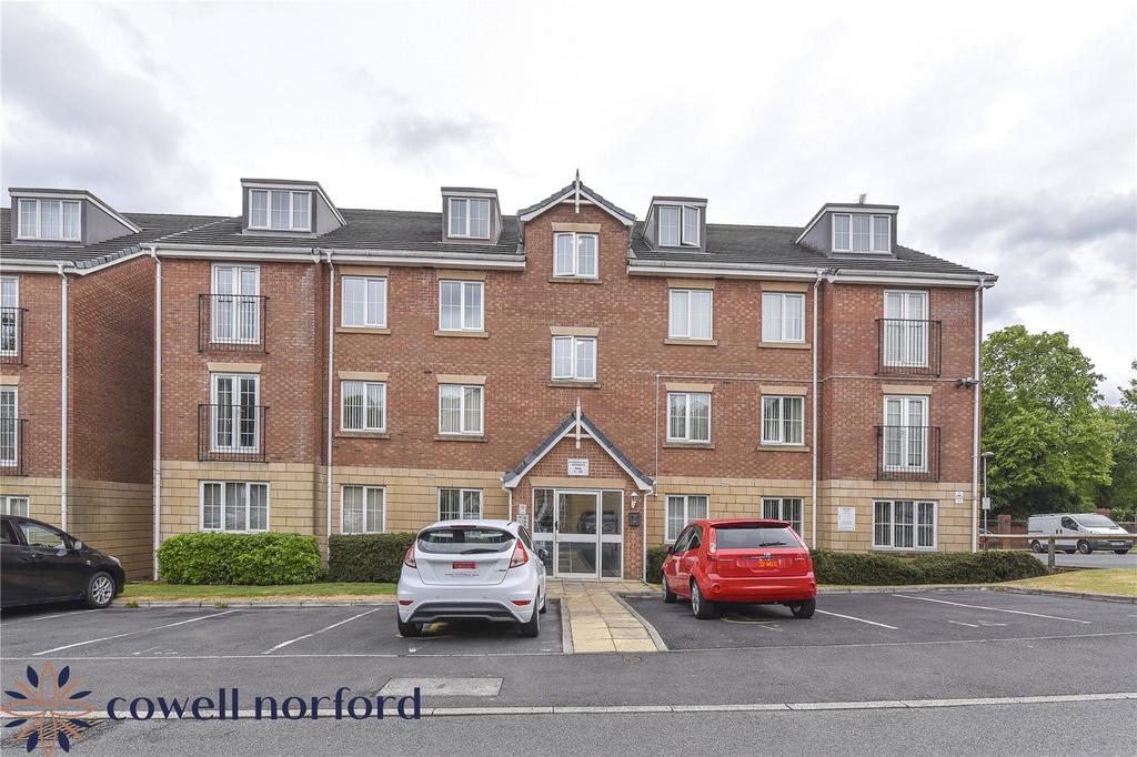 Canberra Way, Rochdale OL11 2 bed apartment - £100,000