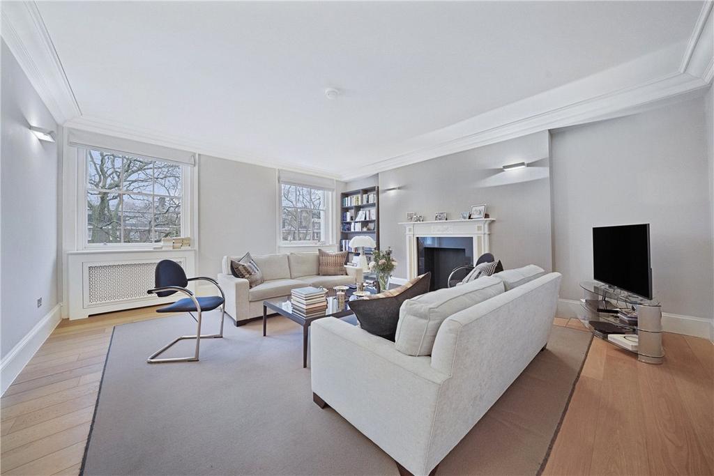 Bryanston Square, London, W1H 3 bed apartment - £11,700 pcm (£2,700 pw)