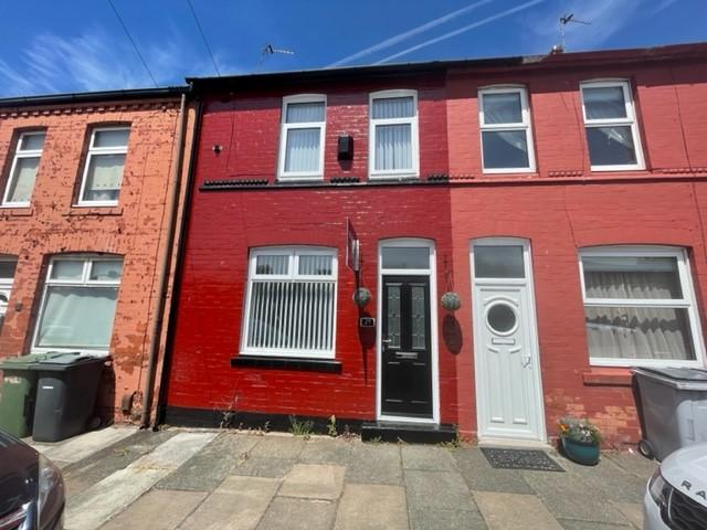 Scott Street, Wirral CH45 2 bed terraced house - £700 pcm (£162 pw)