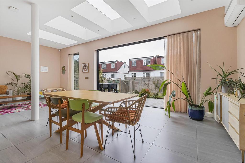Dollis Hill Avenue, Dollis Hill 4 bed semi-detached house - £1,000,000