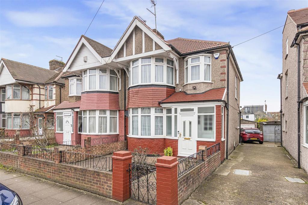 Tanfield Avenue, London 3 bed semi-detached house for sale - £800,000