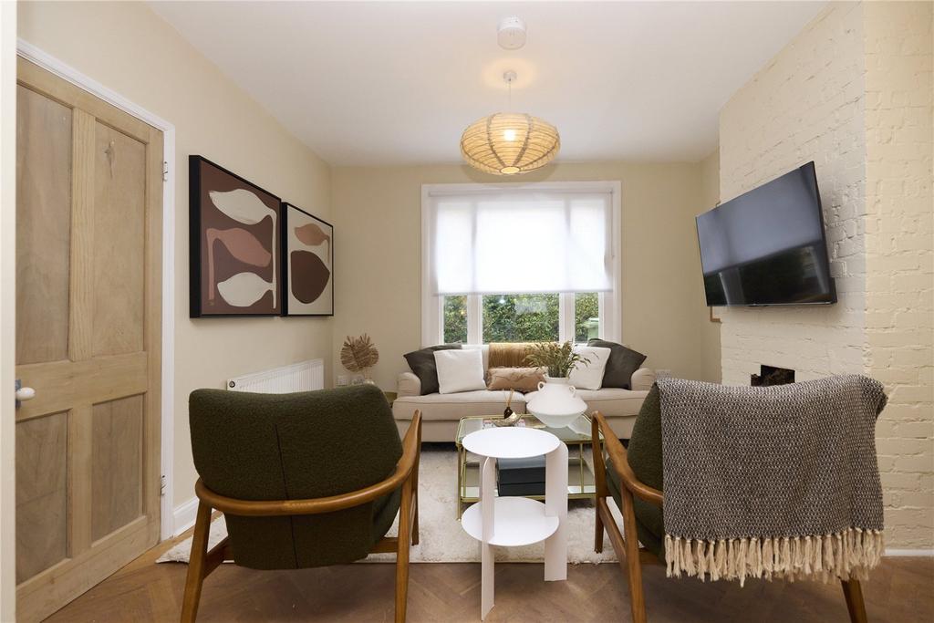 Howbury Road, London, SE15 2 bed apartment - £5,500 pcm (£1,269 pw)