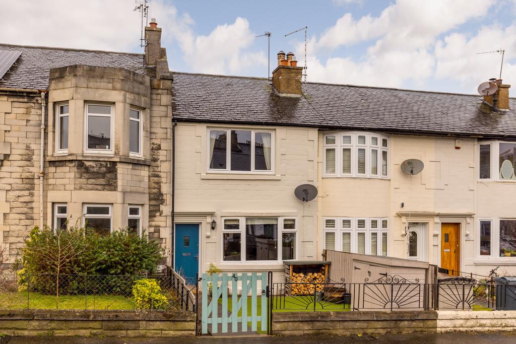 Roseburn Drive, Roseburn, Edinburgh EH12 2 bed terraced house for sale ...