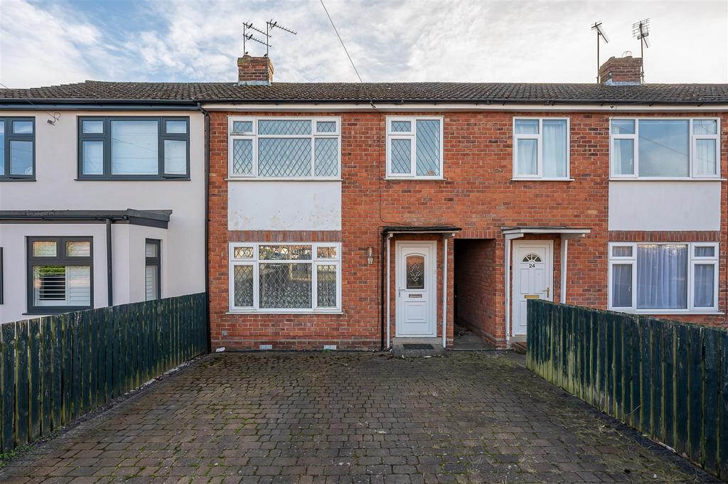 Derwent Road, Fulford, York YO10 4HQ 3 bed terraced house for sale - £ ...