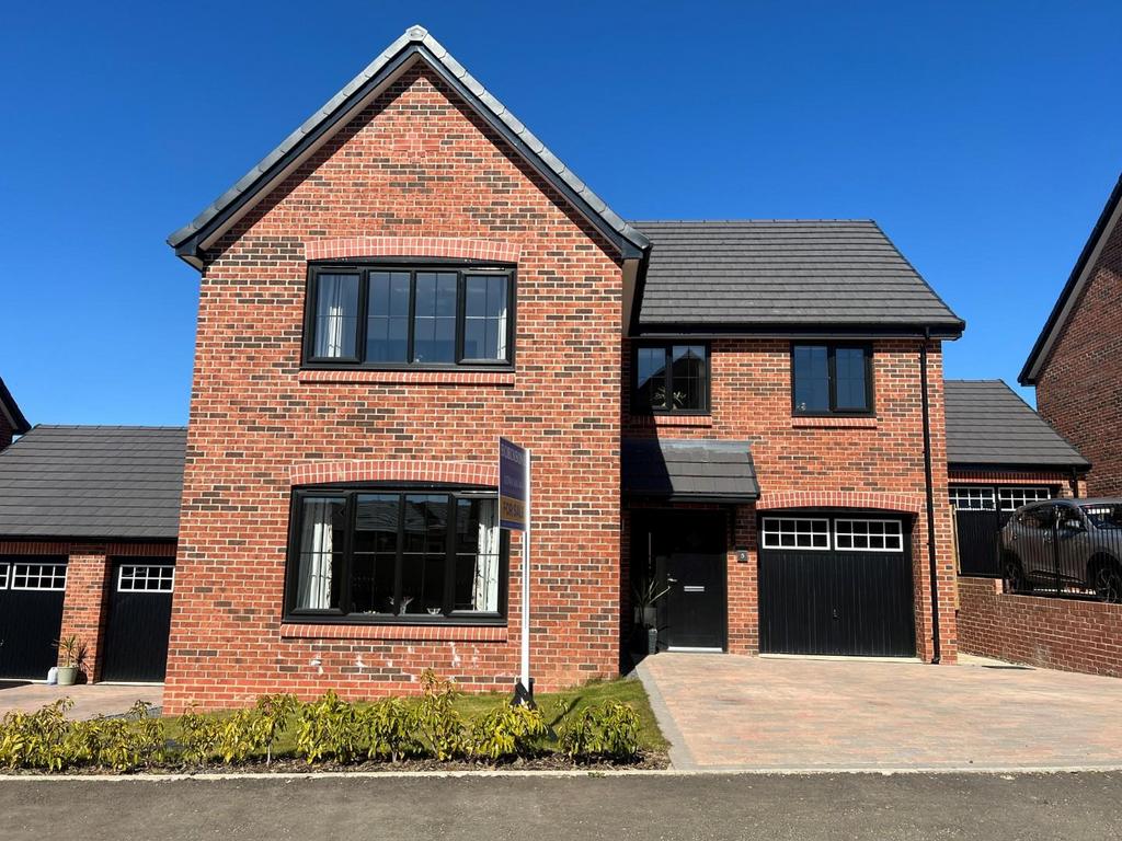Fallon Close, Wynyard 4 bed detached house - £415,000