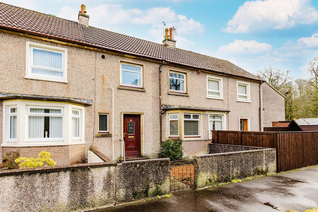 Persian Sands, Newmilns, KA16 2 bed terraced house - £65,000
