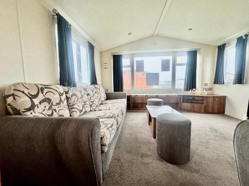 Harts Holiday Park 2 bed static caravan - £28,995