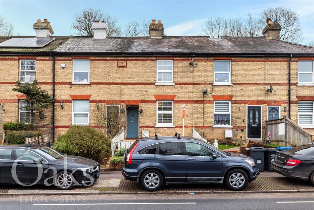 Godstone Road, Kenley 2 bed terraced house for sale - £375,000
