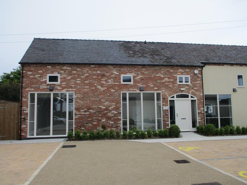The Hayloft, Ednaston Park, Painters... Office to rent