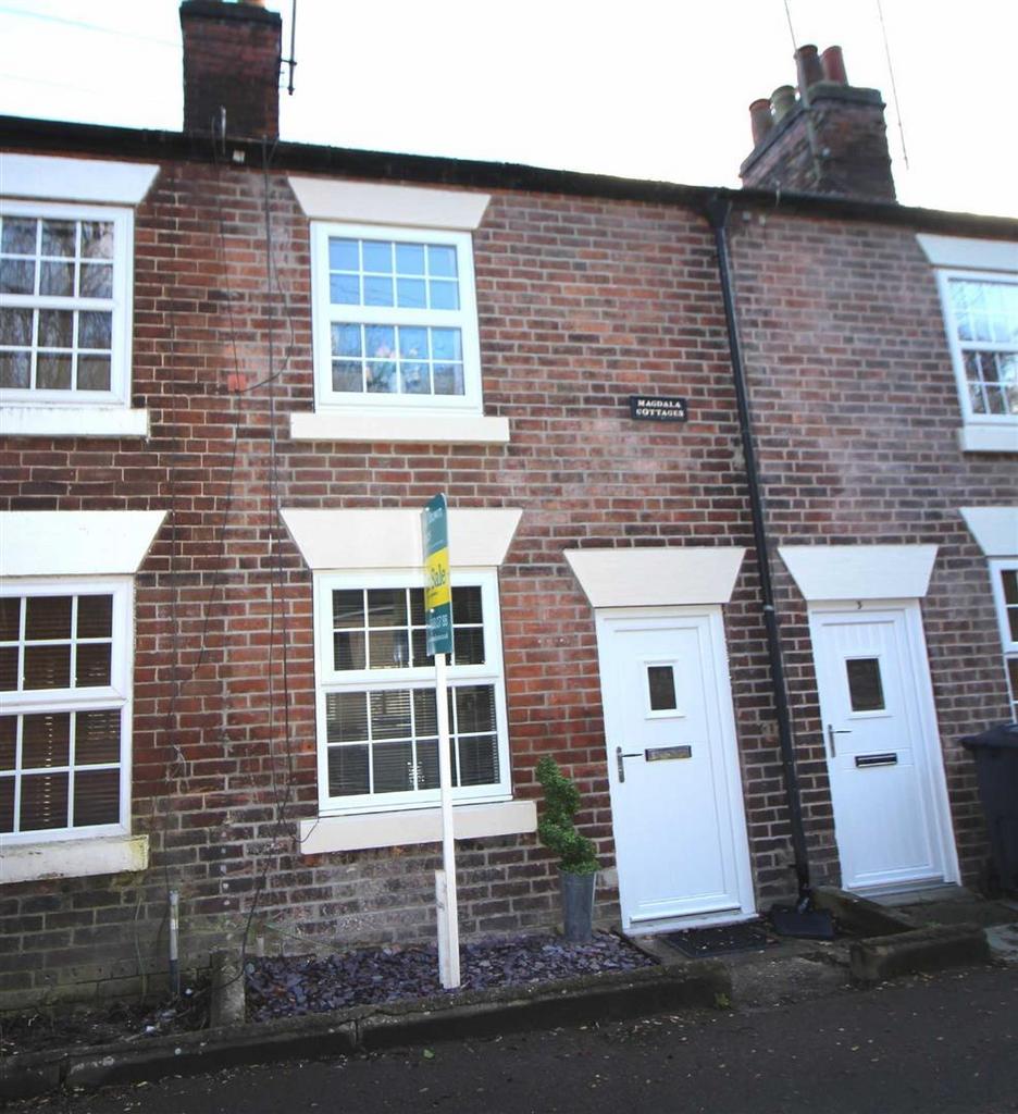 Magdala Cottages, Duffield DE56 1 bed terraced house - £750 pcm (£173 pw)