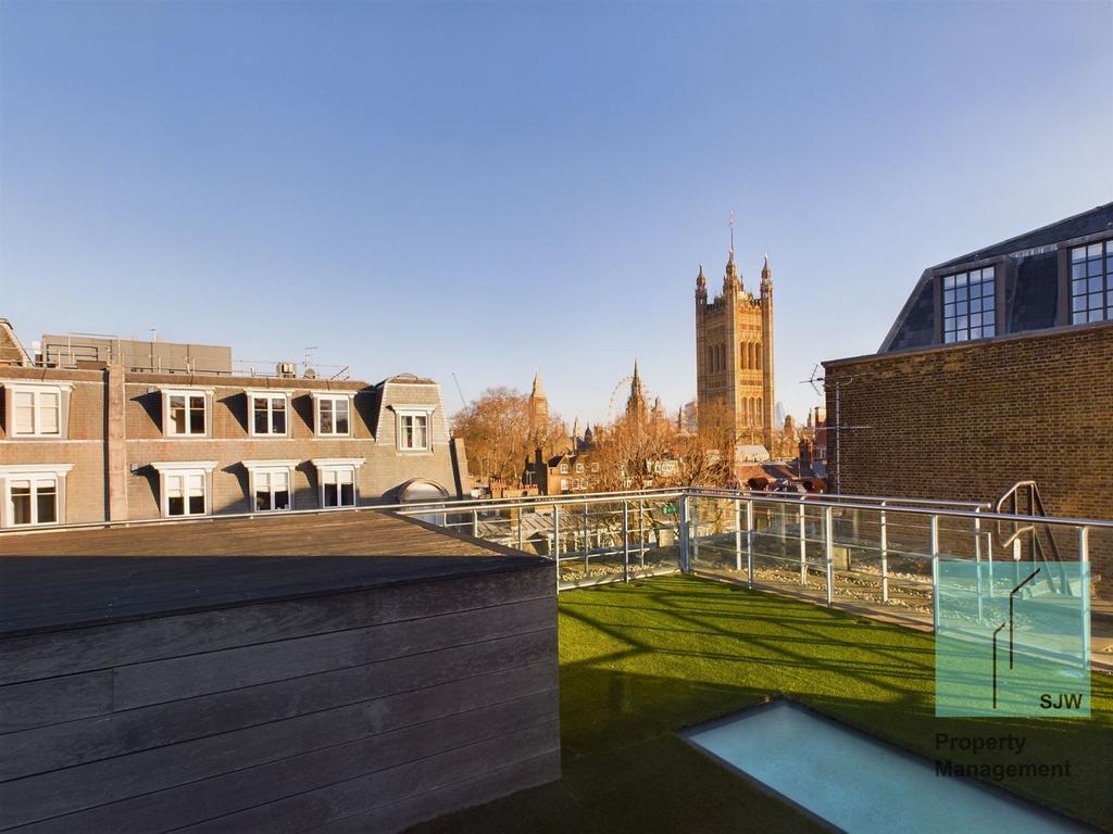 Great Peter Street, London SW1P 4 bed flat - £14,500 pcm (£3,346 pw)