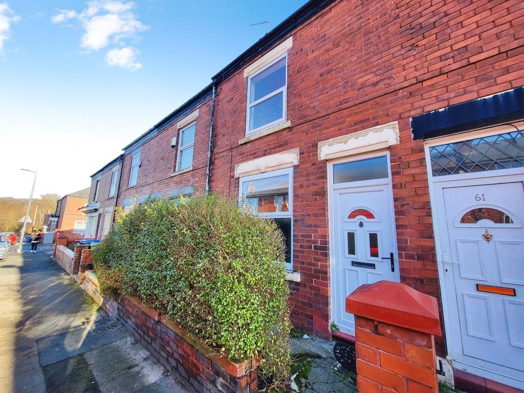 Dale Street, Edgeley, Stockport, SK3 2 bed terraced house - £215,000