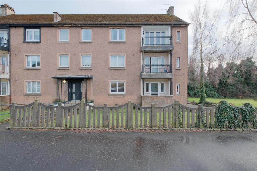 Addie Street, Motherwell 3 bed apartment - £85,000