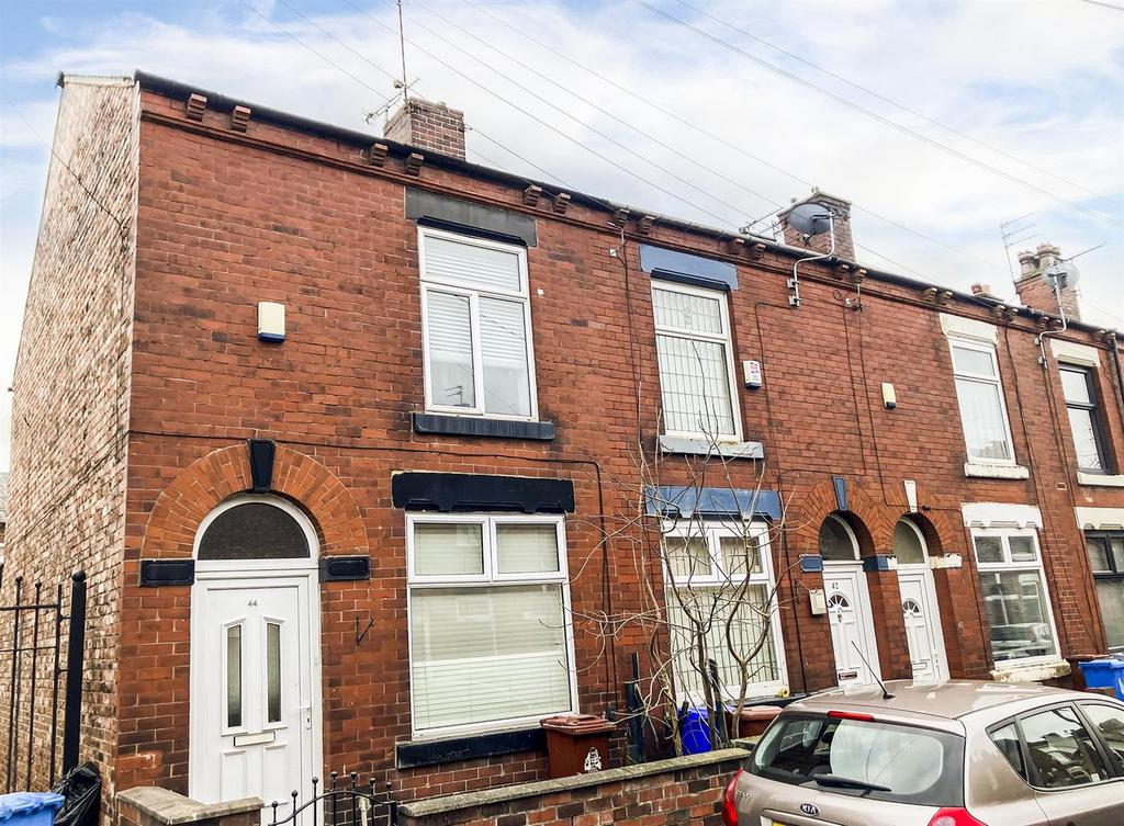 Hethorn Street, Manchester 2 bed house - £950 pcm (£219 pw)