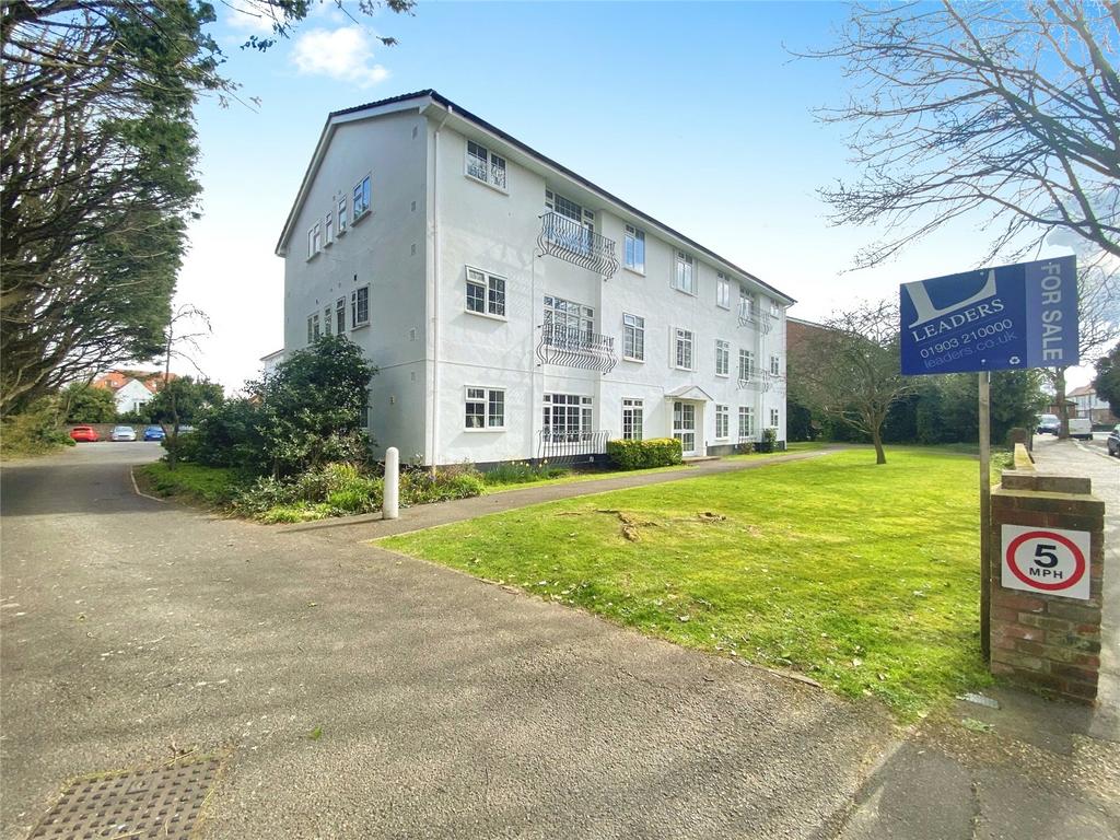 St. Botolphs Road, Worthing 1 bed apartment for sale - £150,000