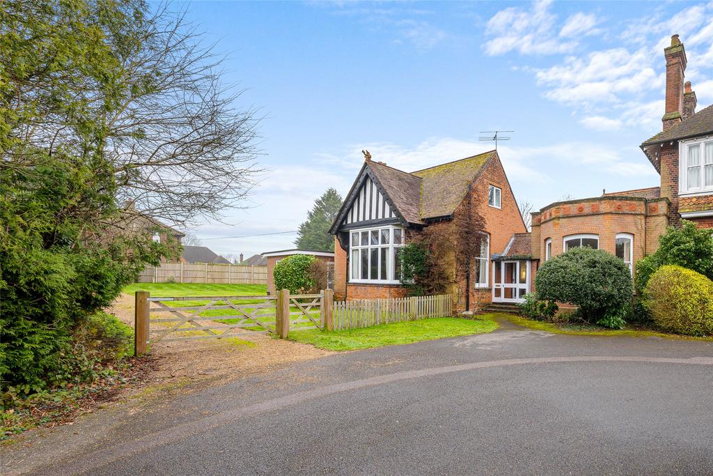 Oaklands, Oaks Road, Wray Common... 4 bed semi-detached house - £1,250,000