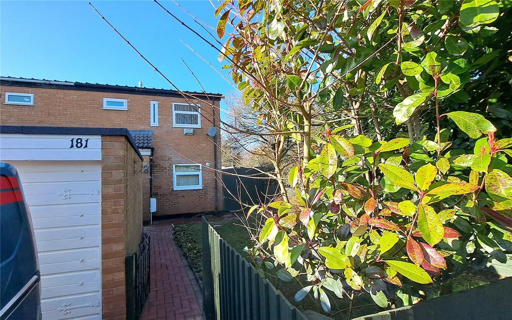 Briarwood, Brookside, Telford... 3 bed end of terrace house - £850 pcm ...