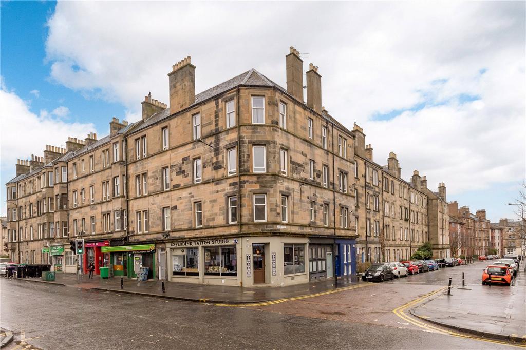 Easter Road, Edinburgh, Midlothian, EH6 2 bed apartment - £1,600 pcm (£ ...