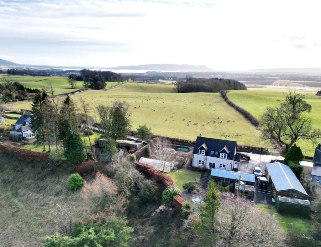 Tillyrie, Milnathort KY13 5 bed detached house - £475,000