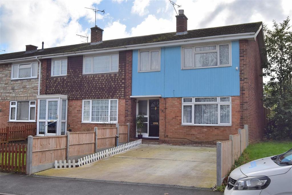 Meadgate Avenue, Chelmsford 3 bed house for sale - £360,000