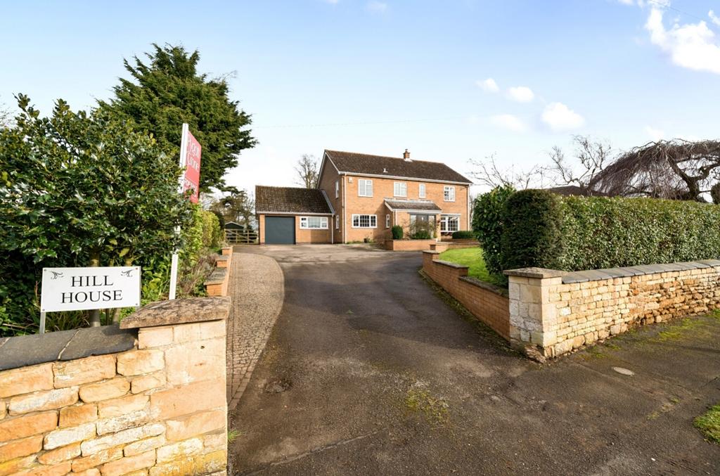 Main Street, Honington, Grantham... 4 bed detached house - £595,000
