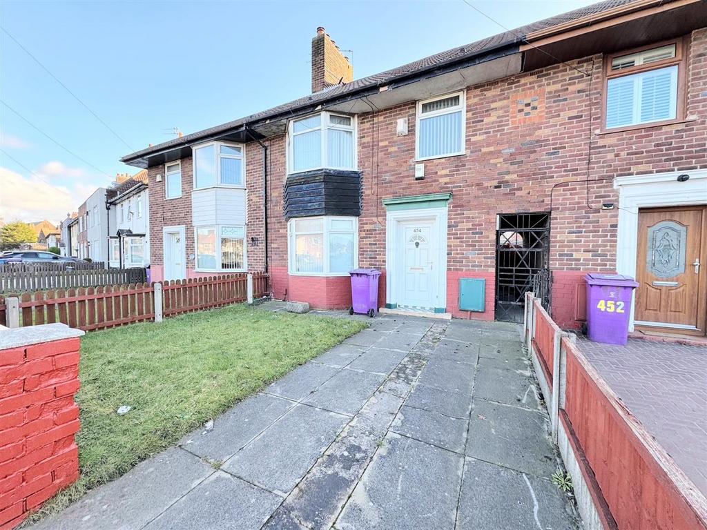 East Prescot Road, Liverpool 3 bed townhouse for sale - £175,000