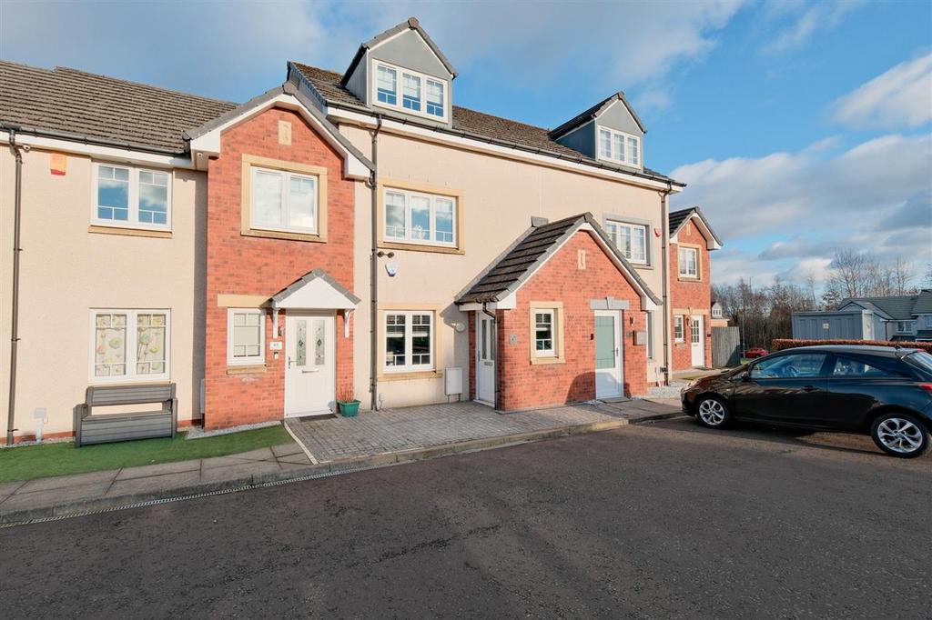 Kennoway Crescent, Hamilton 3 bed townhouse - £250,000