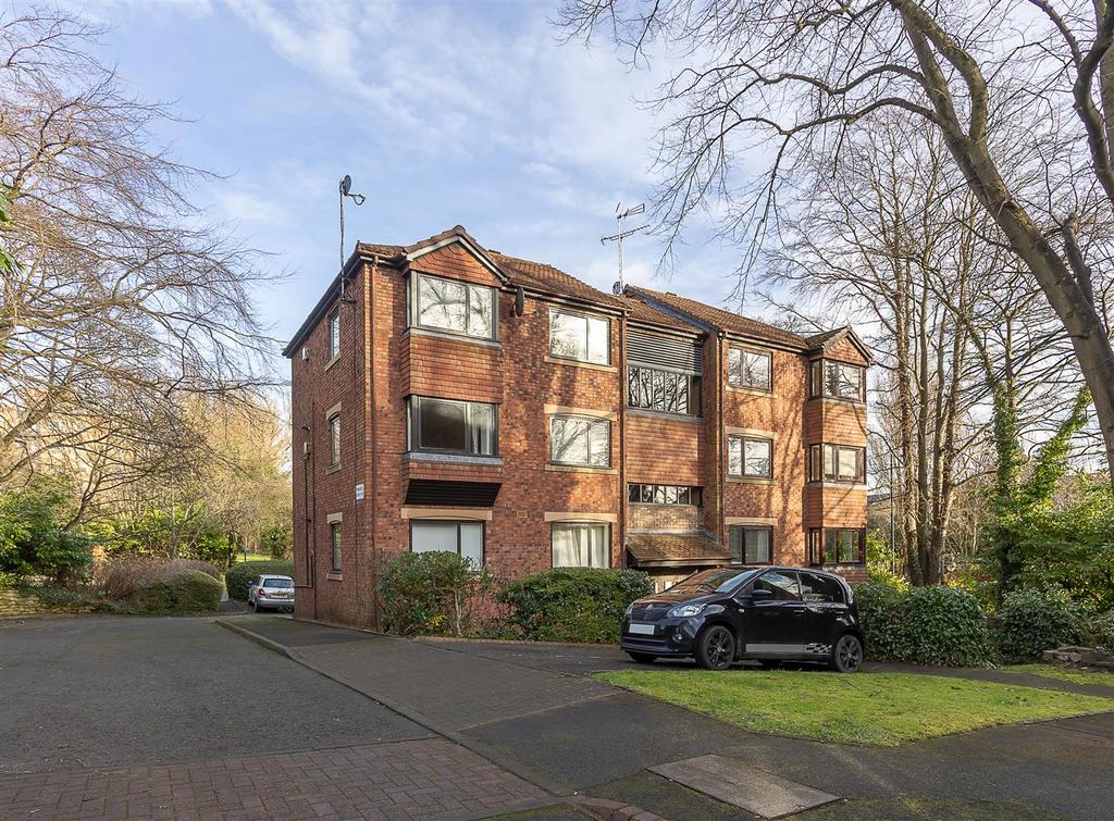High Dene, Jesmond Park West... 2 bed flat - £995 pcm (£230 pw)