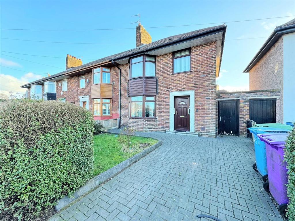 East Prescot Road, Liverpool 3 bed end of terrace house for sale - £150,000