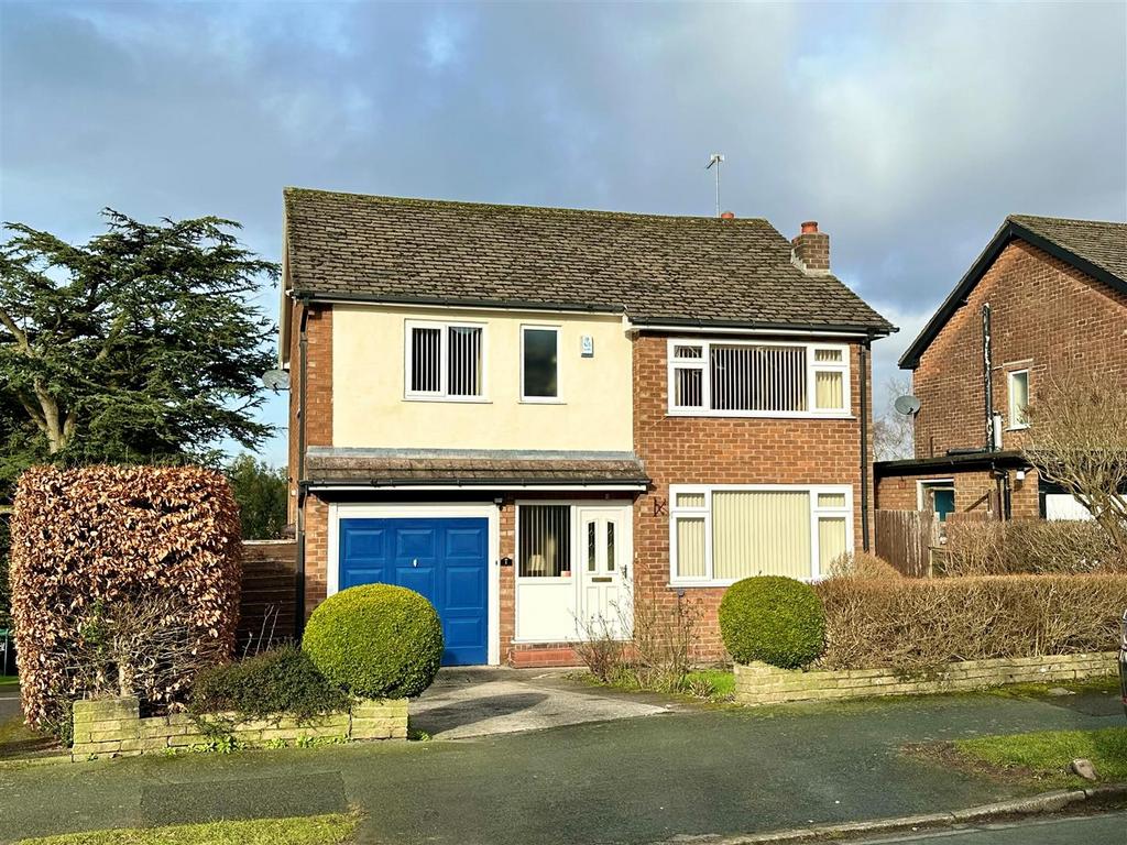 Chantry Road, Disley, Stockport 4 bed house for sale - £450,000