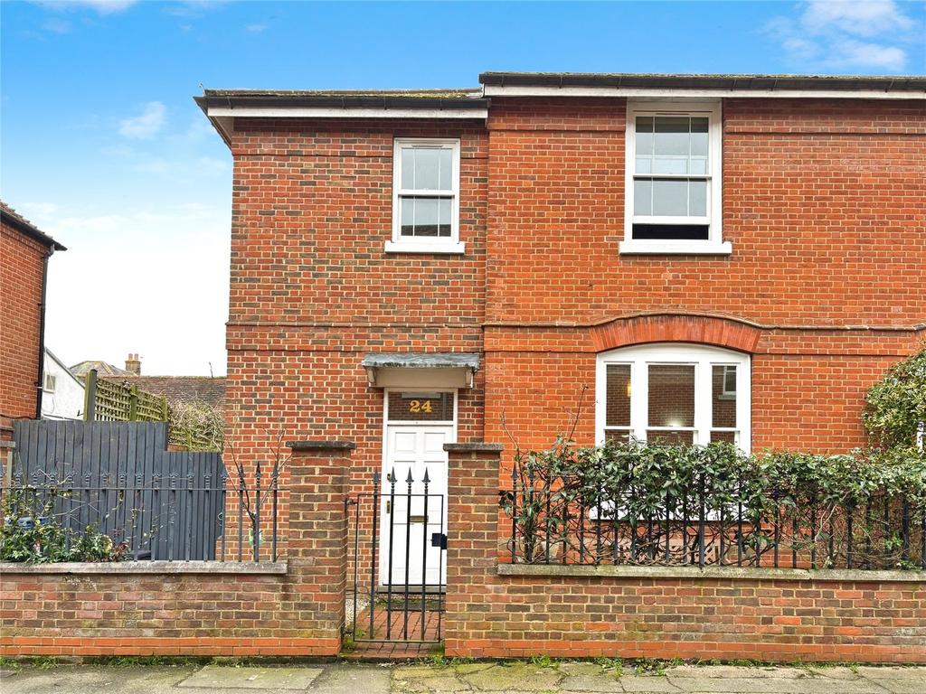 Kirby's Lane, Kent CT2 2 bed semi-detached house for sale - £340,000