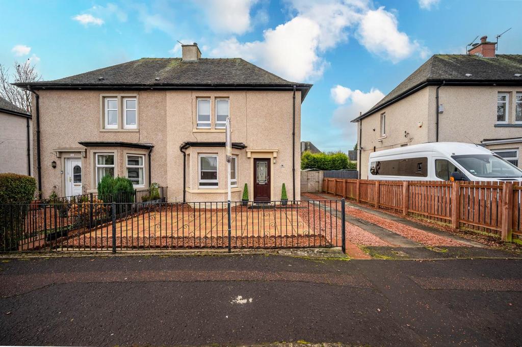 Hiltonbank Street, Hamilton 2 bed semi-detached house - £189,995