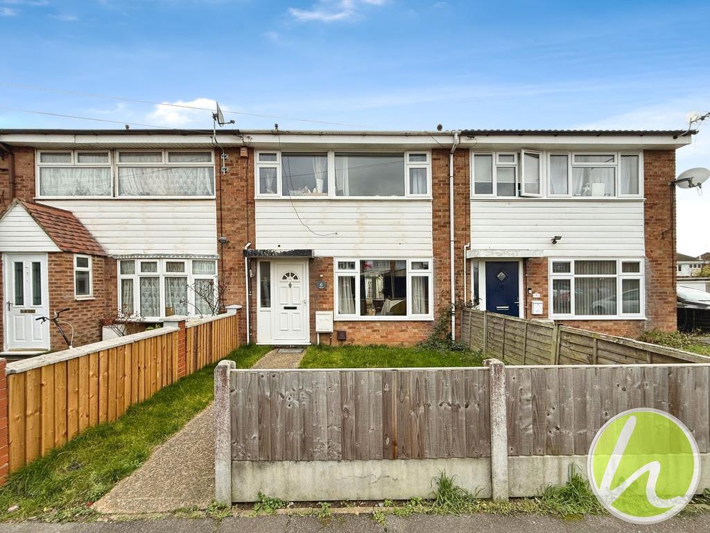 Waldon, East Tilbury, RM18 3 bed terraced house for sale - £300,000
