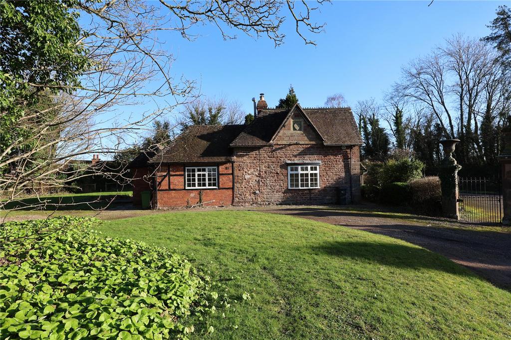Mainstone Court, Trumpet, Ledbury... 2 bed bungalow - £950 pcm (£219 pw)