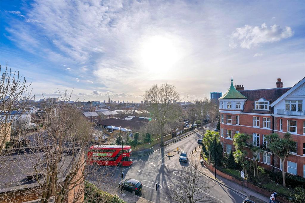 Kingswood Court, 48 West End Lane... 3 bed apartment - £575,000