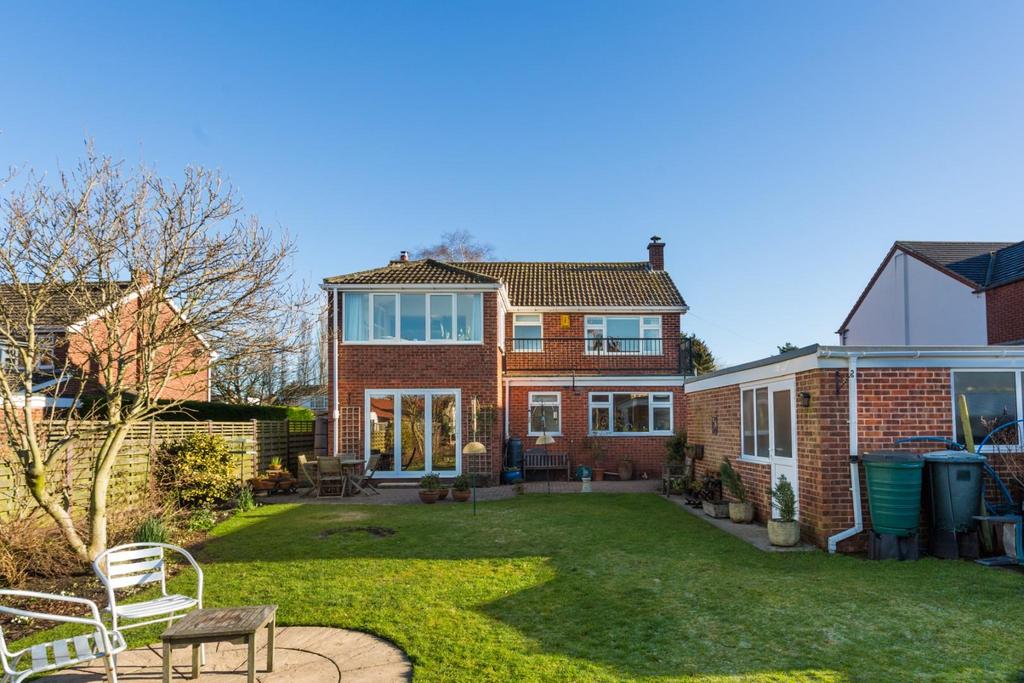 Marsh Lane, Bolton Percy, York 4 bed detached house for sale - £600,000