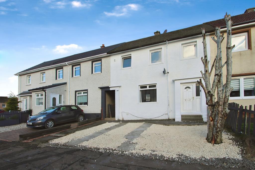 Hamilton ML3 3 bed terraced house - £132,500