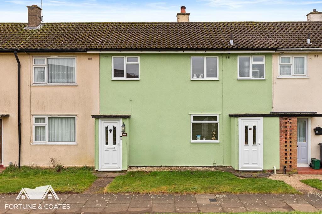 Ryecroft, Harlow 3 bed terraced house for sale - £325,000