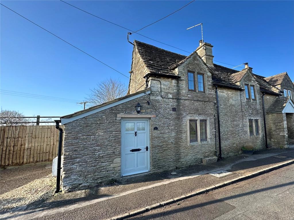 Cuttle Lane, Biddestone, SN14 2 bed end of terrace house to rent - £ ...