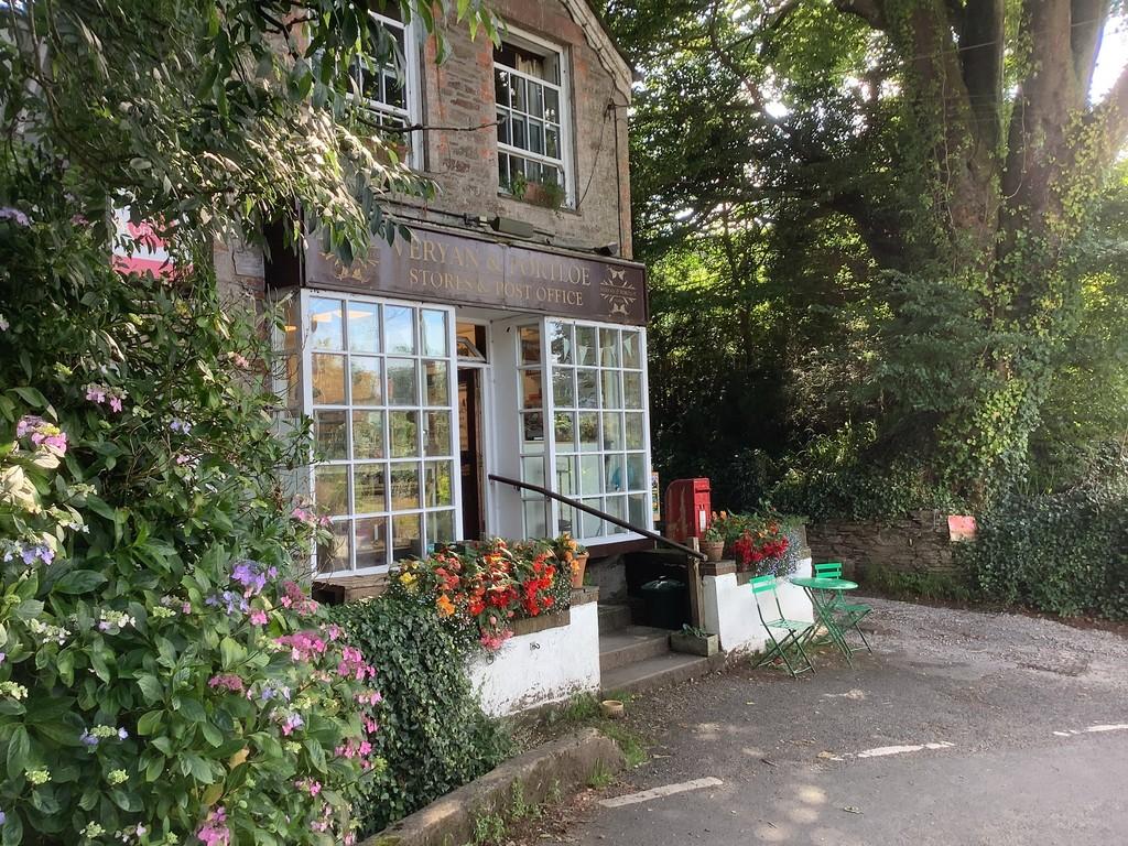 Veryan, Cornwall 5 bed barn conversion for sale - £775,000